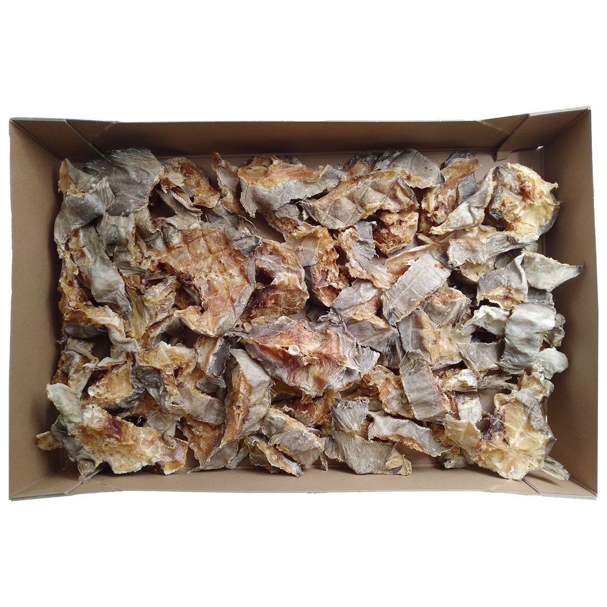 Stockfish Tusk Cutlets Bulk per 1 kg. - Aheco Webshop
