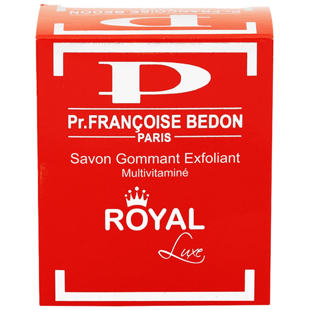 Pr. Françoise Bedon Royal Savon Gommant UE 200 gr. - Aheco Webshop