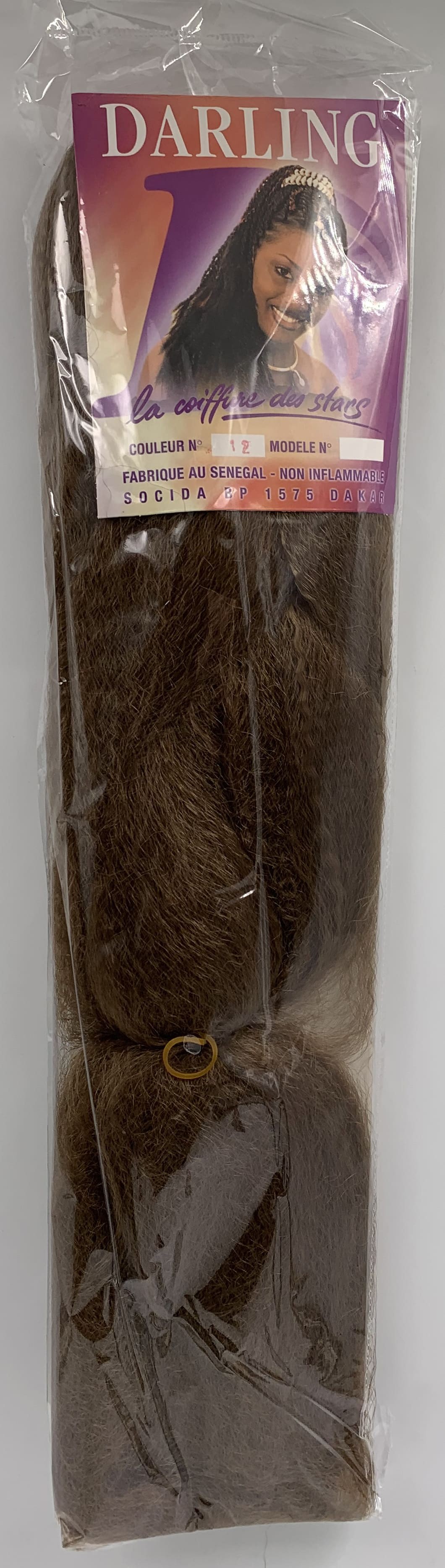 Darling Braid GM Colour 12. - Aheco Webshop