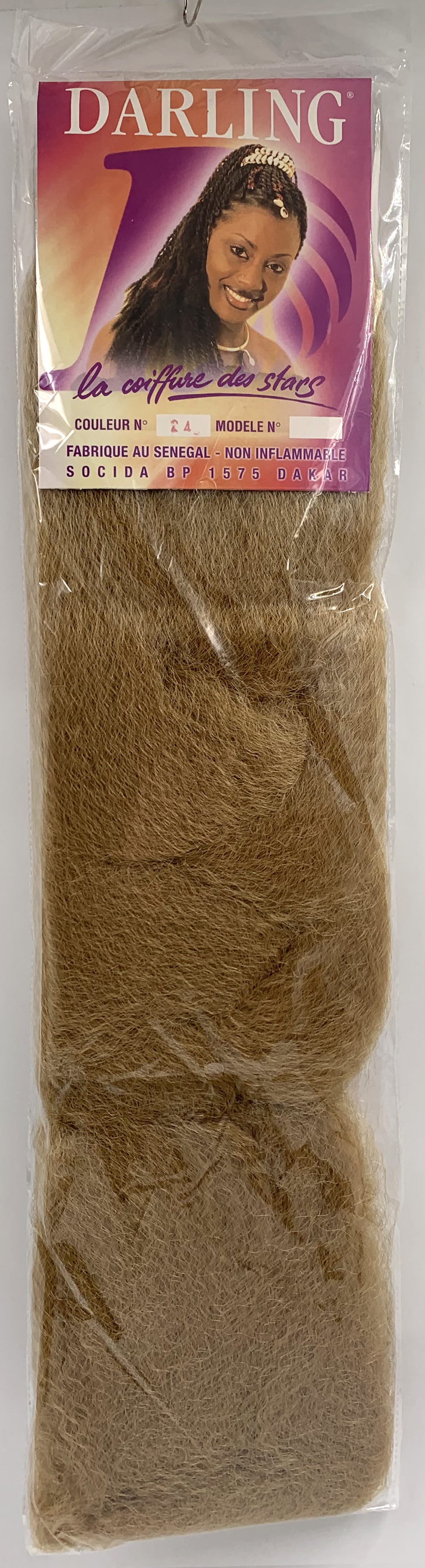 Darling Braid GM Colour 24. - Aheco Webshop