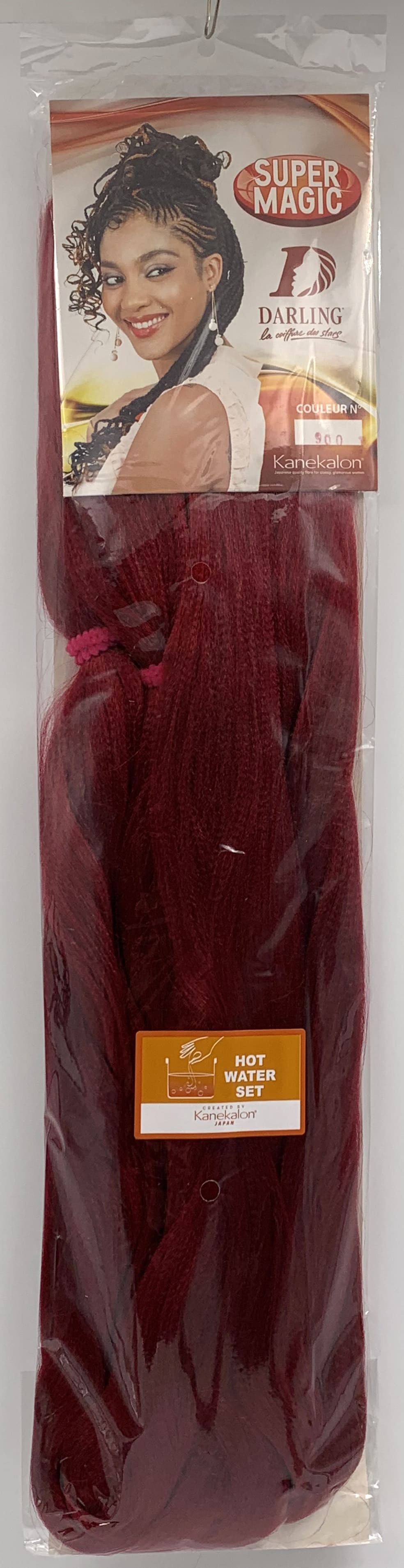 Darling Super Magic Braid Colour 900. - Aheco Webshop