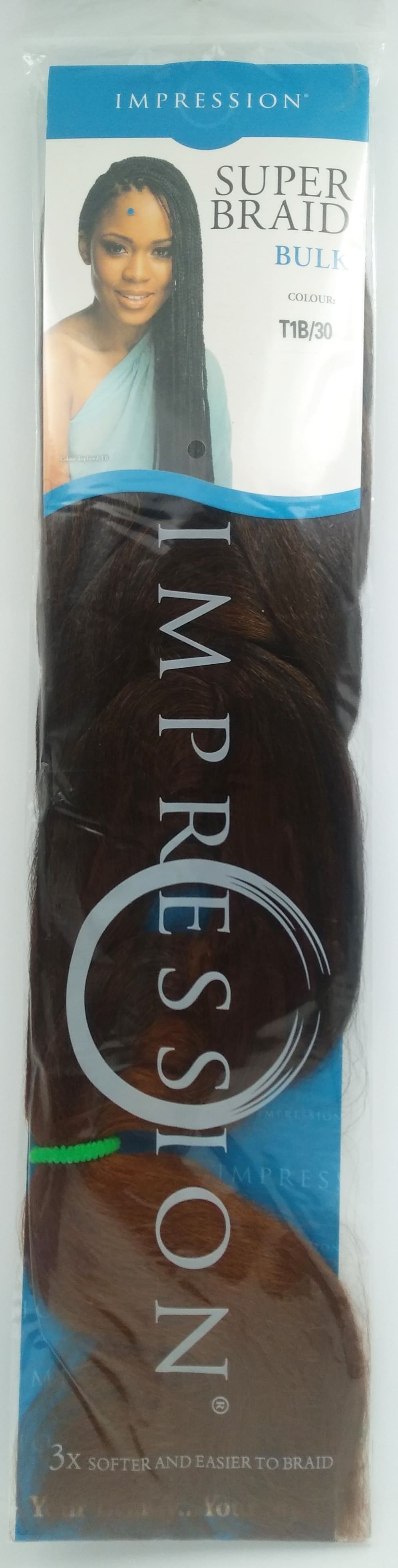 Impression Super Braid Colour T1B/30. - Aheco Webshop