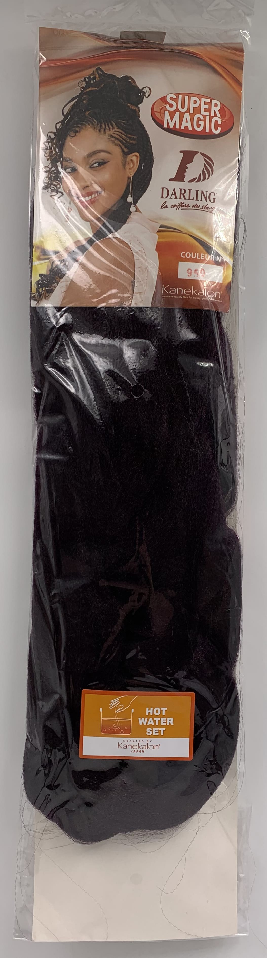 Darling Super Magic Braid Colour 950. - Aheco Webshop