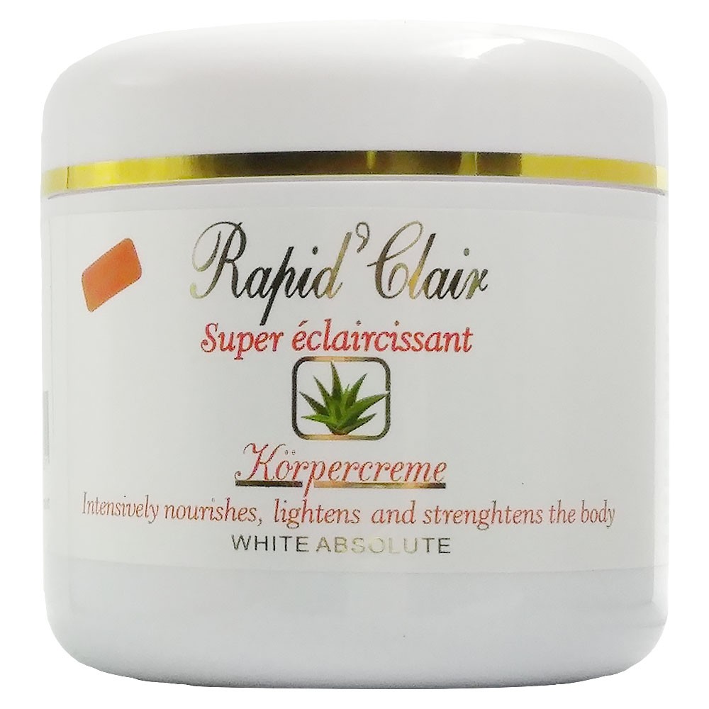 Rapid Clair Super Éclaircissant with Aloe Vera 500 ml. - Aheco Webshop