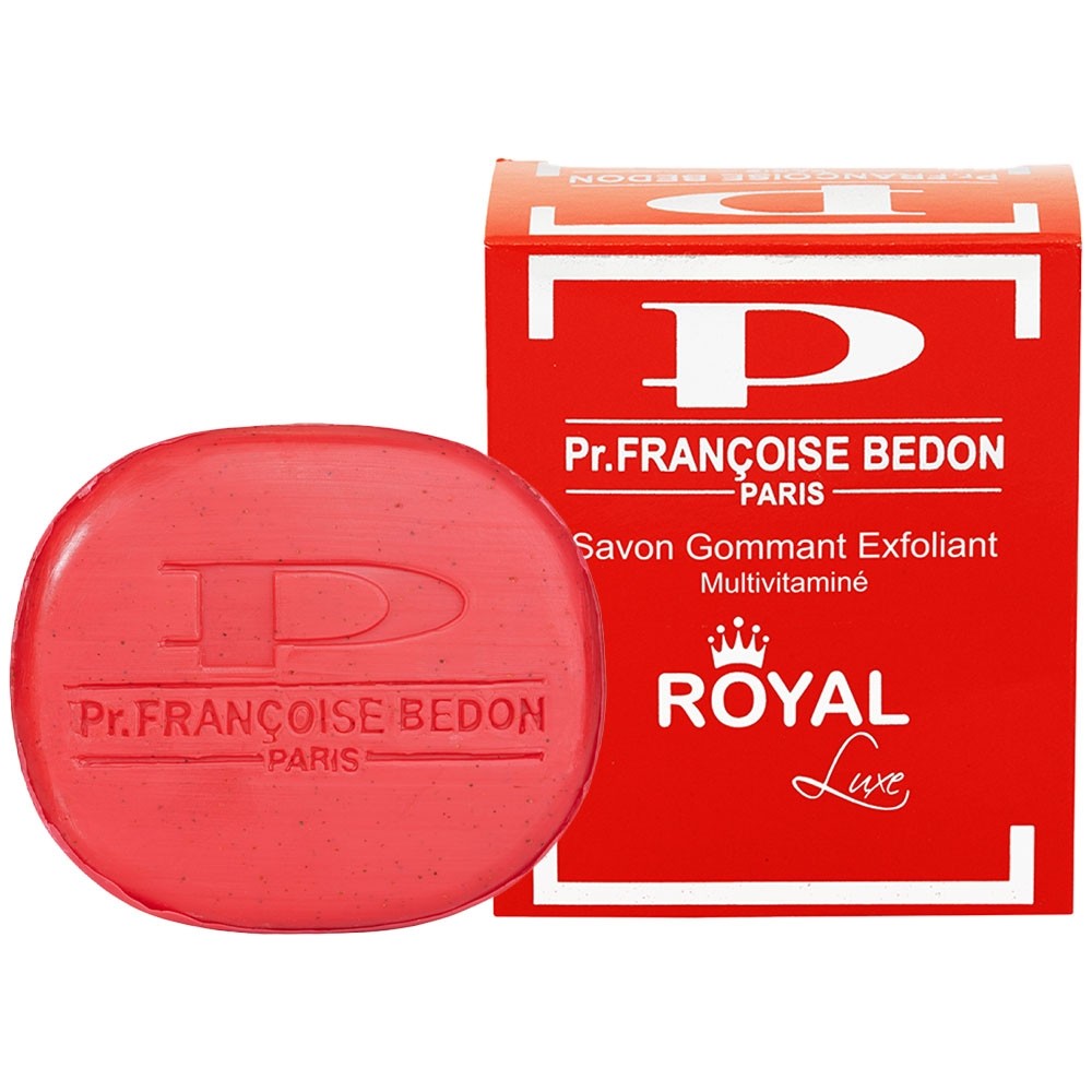 Pr. Françoise Bedon Royal Savon Gommant UE 200 gr. - Aheco Webshop