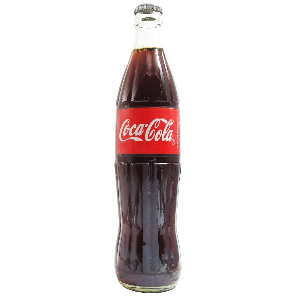 Coca-Cola Bottles Nigeria 24 x 50 cl. - Aheco Webshop