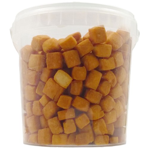 Chin Chin Sweet Biscuits Bigi Mama Bucket 10 x 500 gr. - Aheco Webshop