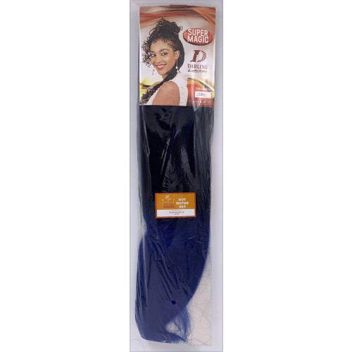 Darling Super Magic Braid Colour T2/Blue. - Aheco Webshop