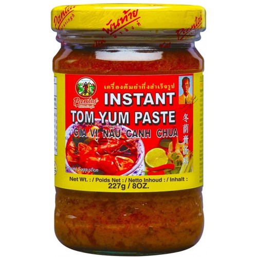 Pantai Instant Tom Yum Paste 24 x 227 gr. - Aheco Webshop