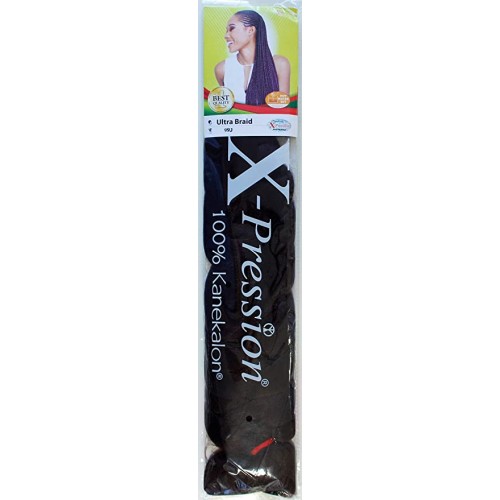 X-Pression Ultra Braid Colour 99 J. - Aheco Webshop